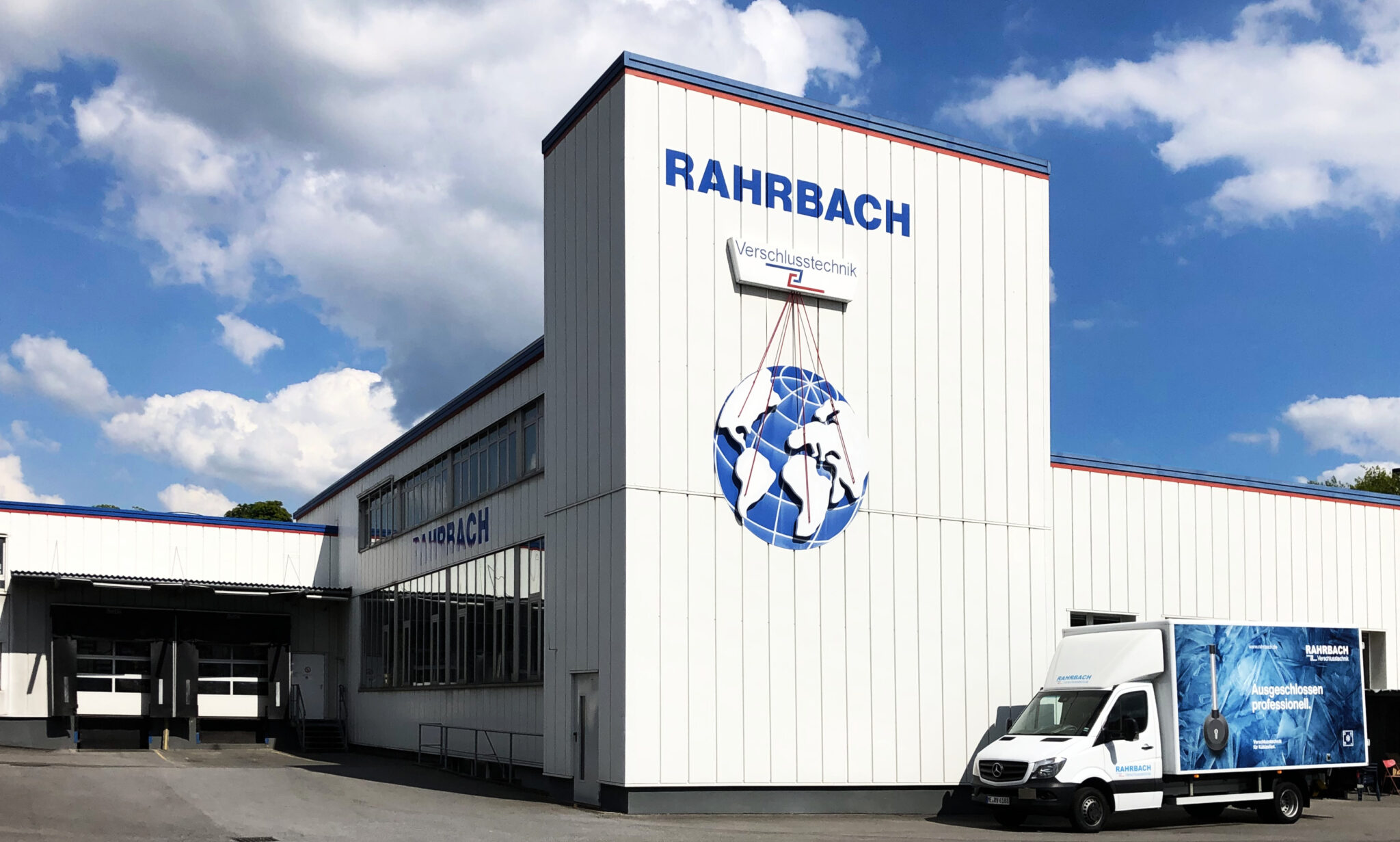 Startseite - Rahrbach GmbH